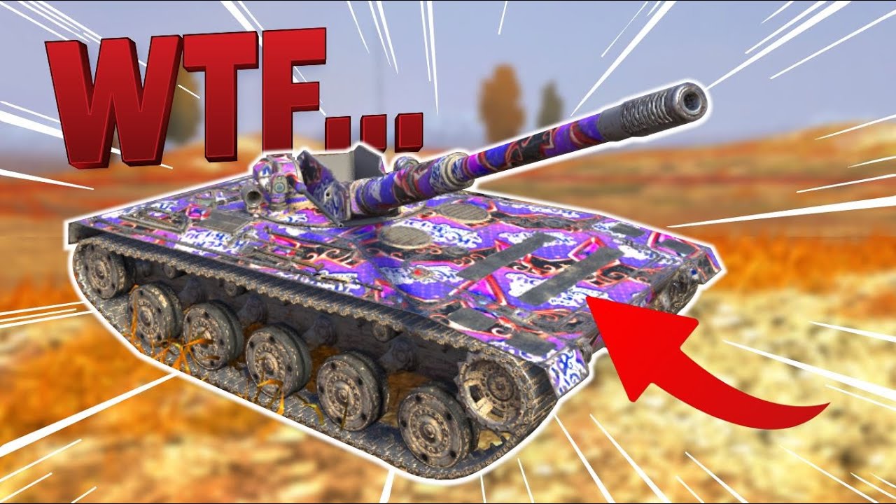 The NEW Most Goofy Tier 9... | LKpz.70 K - YouTube