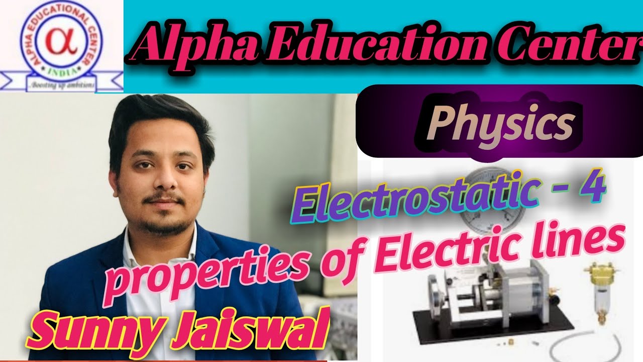Electrostatic part-4 - YouTube