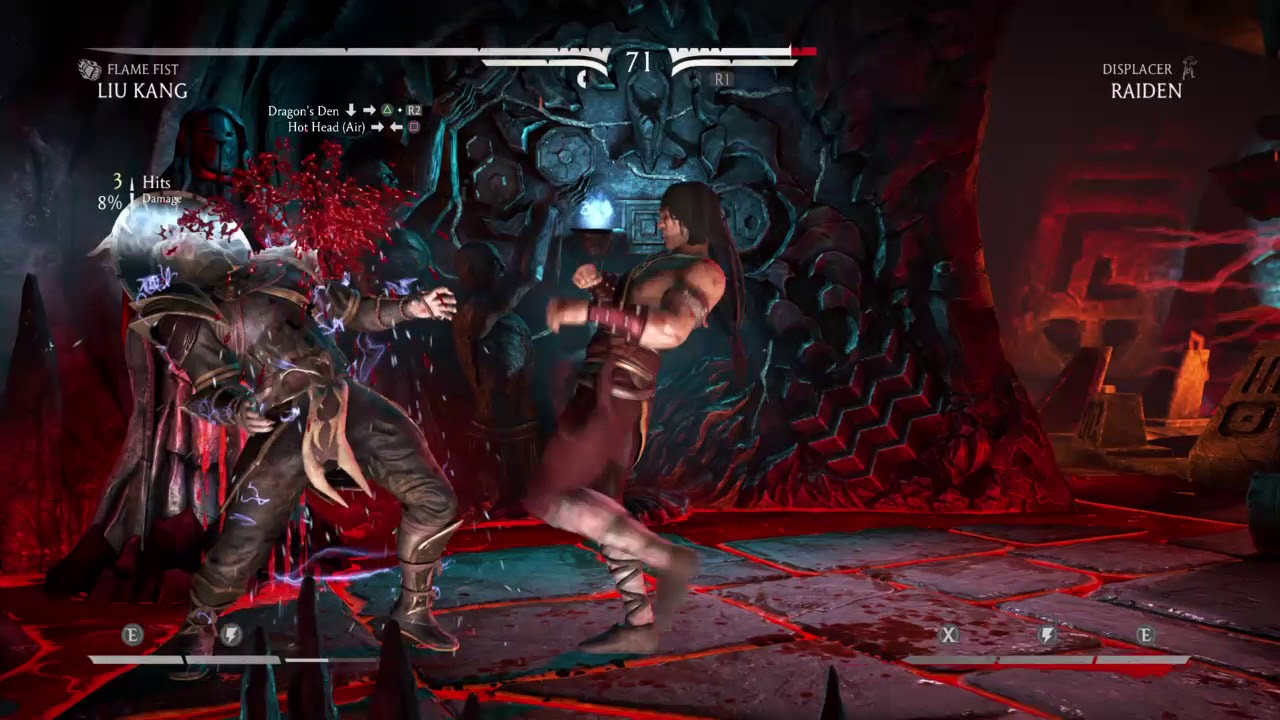 THE BRUCE LEE OF MKX!!! | Liu Kang brutality - YouTube