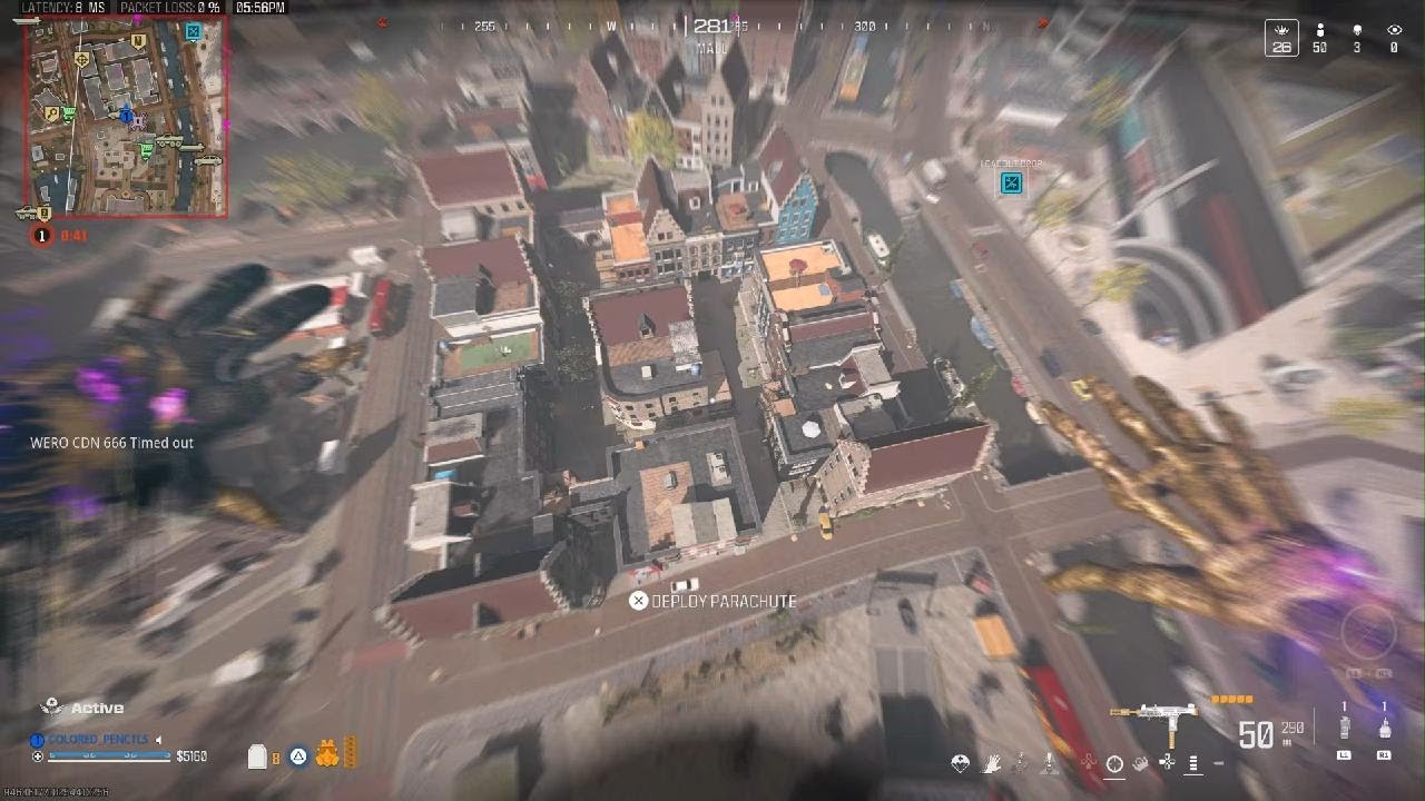 Modern Warfare 3 Rebirth 25 kill Win - YouTube