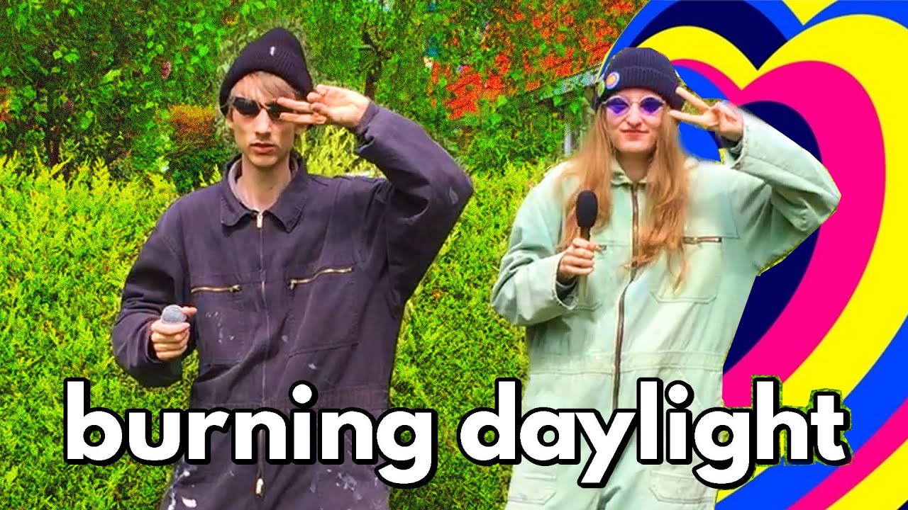 Burning Daylight by Mia Nicolai & Dion Cooper, but it's funky ...