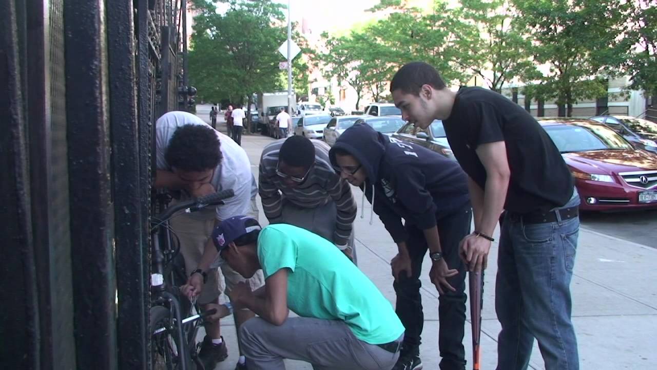 "Stoop Boys" by Reel Works Teens - YouTube