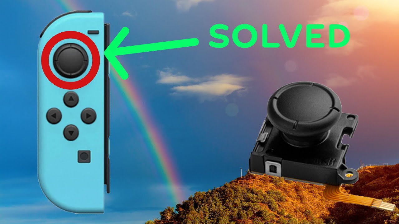 GuliKit Fixed My Joy-Con Drift On Switch - Your Questions Answered ...