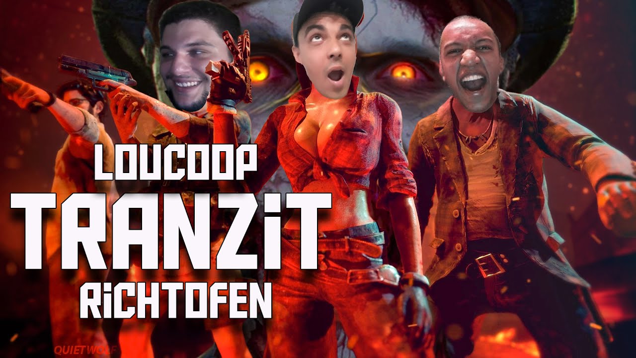 Tranzit Easter Egg Richtofen Loucoop #1 - Tu é o Sonic Neguin - Hdmi ...