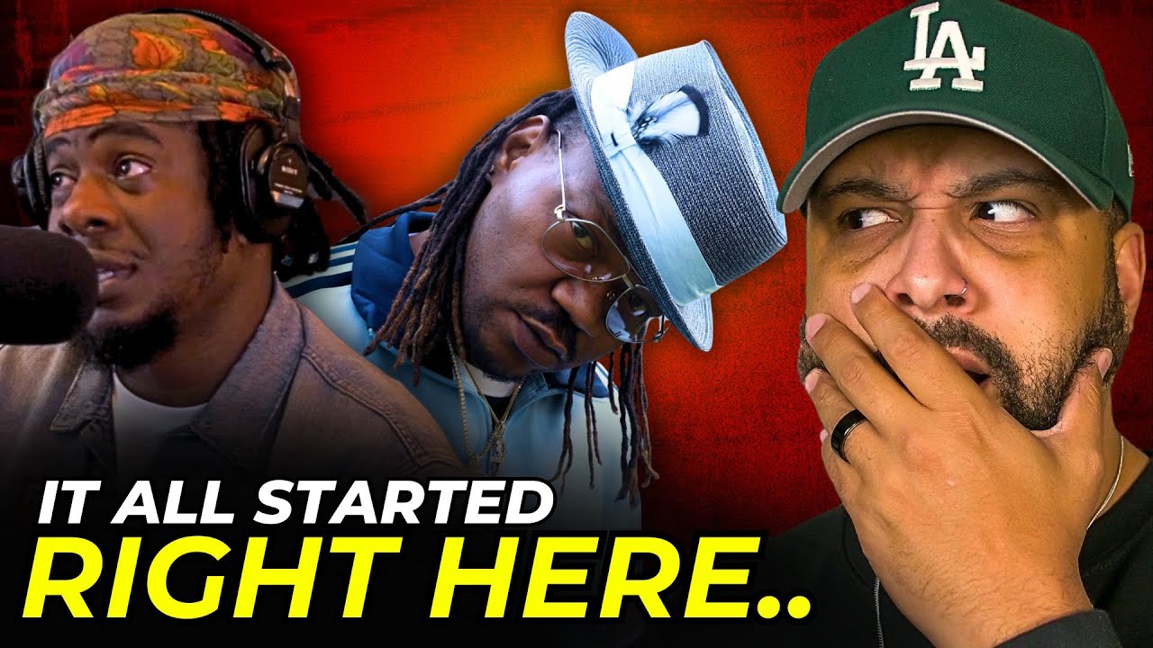 It All Started With This Interview… - YouTube