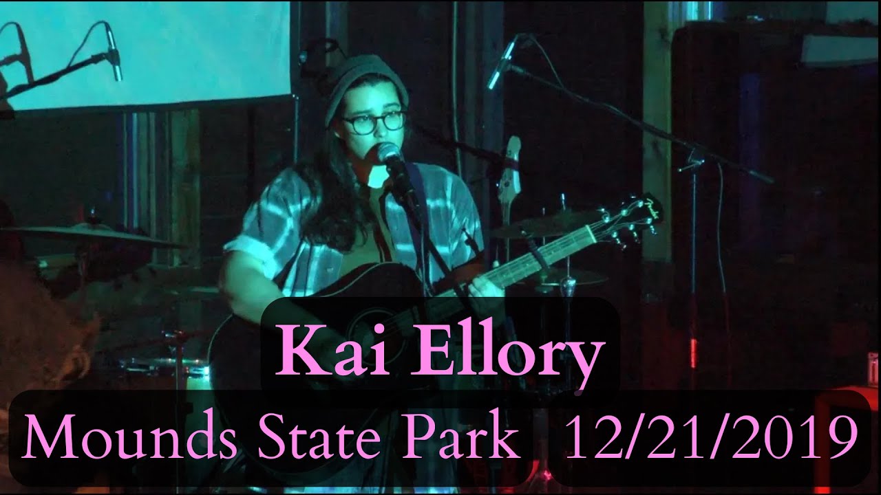 Maria Colleen - Mounds Reservoir Show - 12-21-2019 - YouTube