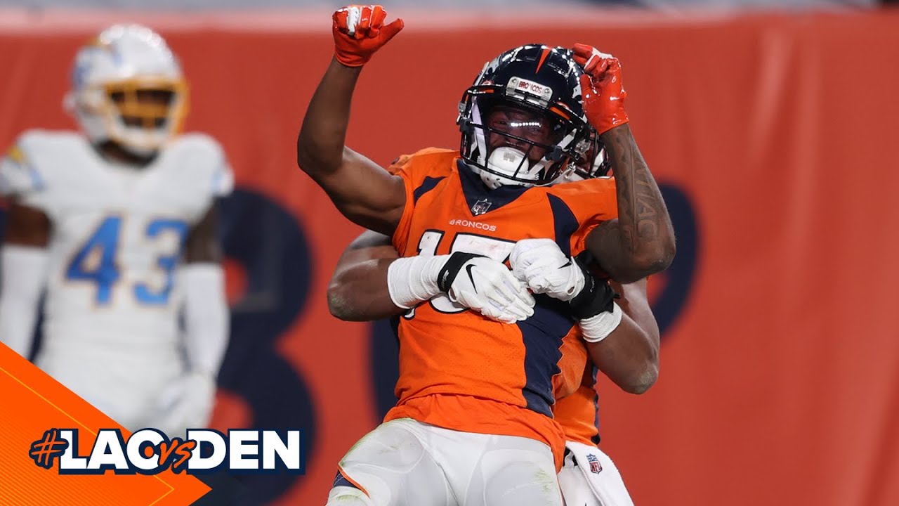 KJ Hamler reflects on game-winning touchdown | Bose Postgame Interview ...