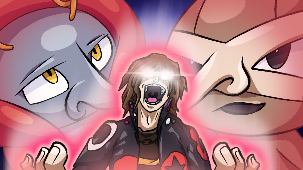 Two Best Friends "SNIFF" in a 2 Player Nuzlocke - YouTube