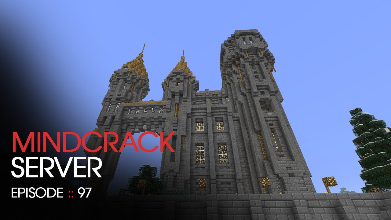 The Mindcrack Minecraft Server - Episode 97 - Renovations - YouTube