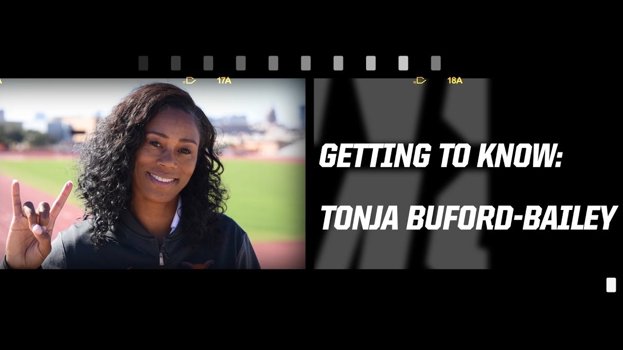 Get To Know: Tonja Buford-Bailey [Feb. 13, 2018] - YouTube