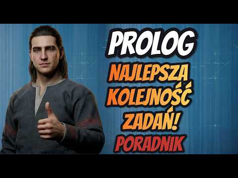 Blood of Dawnwalker | Prolog – Najlepsza Kolejność Zadań | Czego Nie Przegapić? | Poradnik