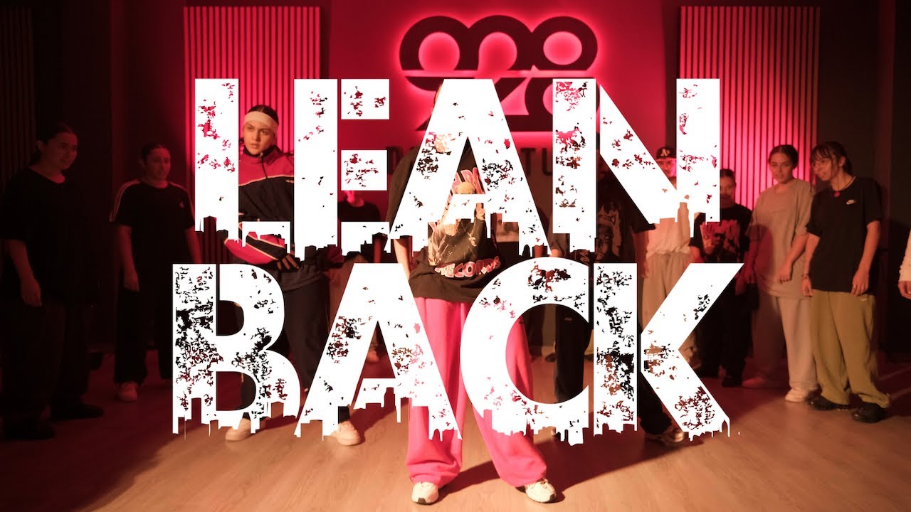 LEAN BACK - TERROR SQUAD | MERY PÉREZ - YouTube