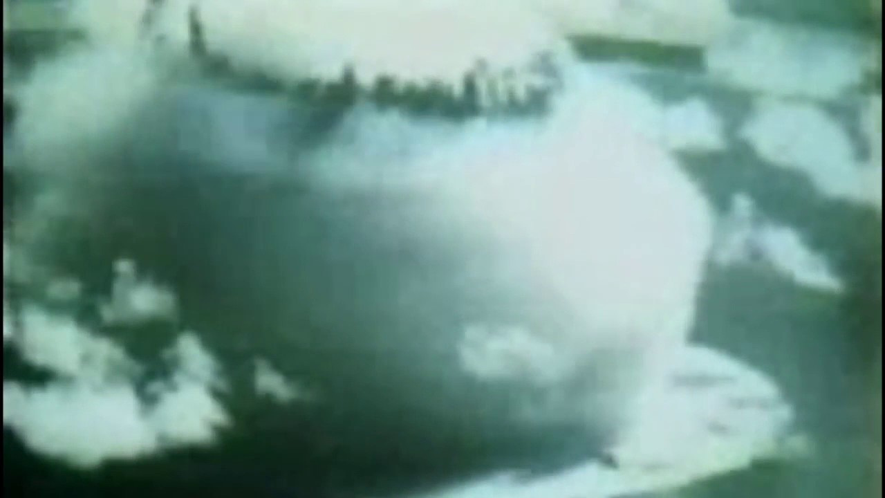 little boy explosion - YouTube