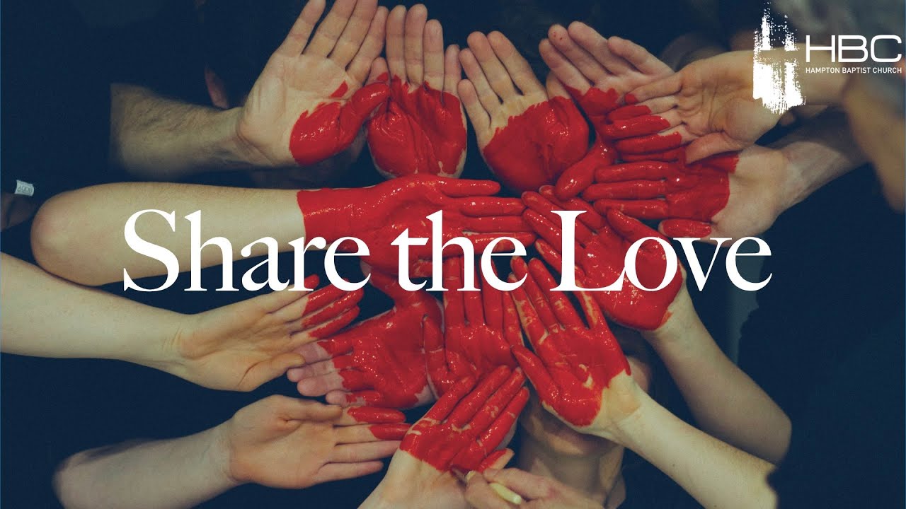 Share The Love Part 2 Youtube