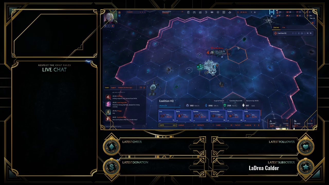 Playing StarBorne Beta 9 Day 2 - YouTube