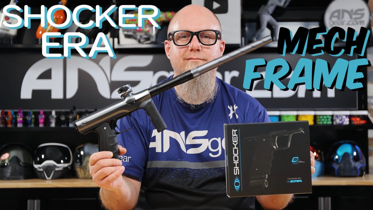 SHOCKER ERA MECH FRAME - YouTube