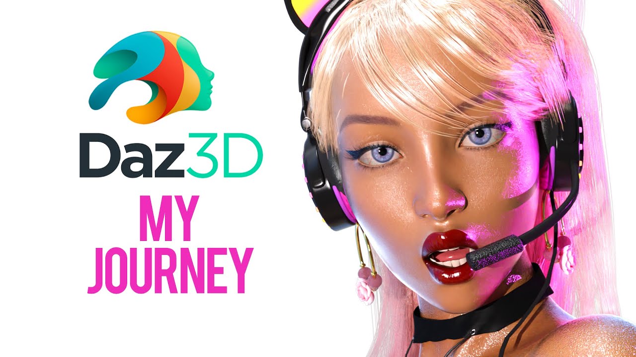 DAZ 3D Studio - 13 Yrs Later [My 3D Animations & Renders + RTX 3080 vs ...