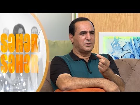 Bu nə gündədir ki, metro ilə gedir – Manaf Ağayev - Səhər-Səhər