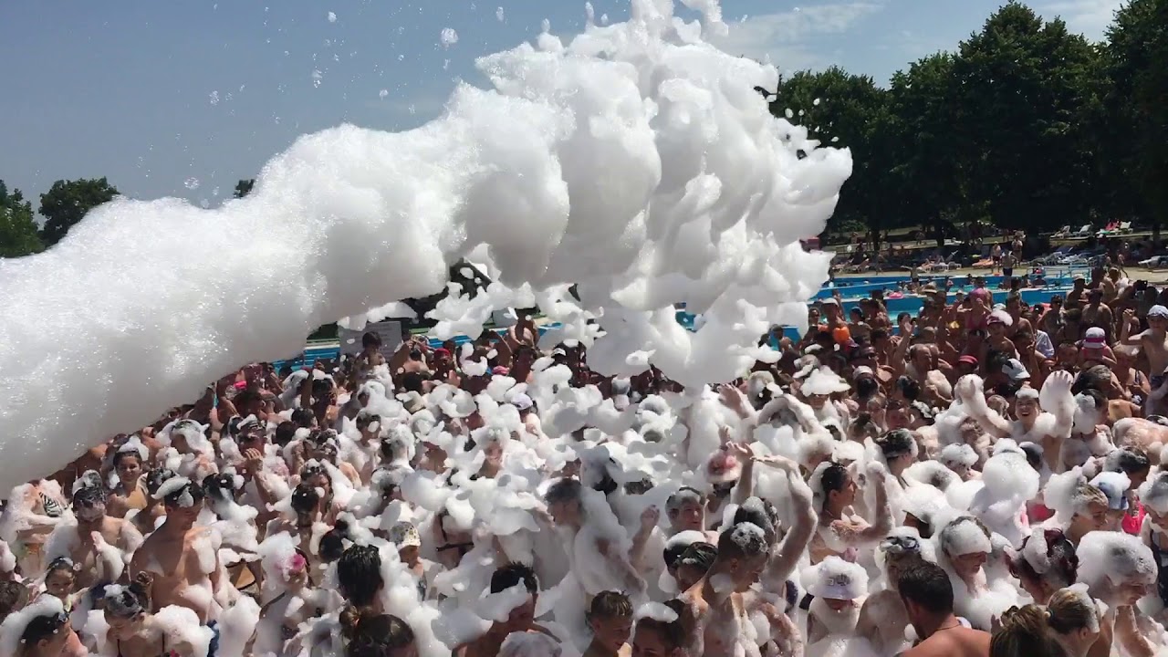 Spuma Party - YouTube