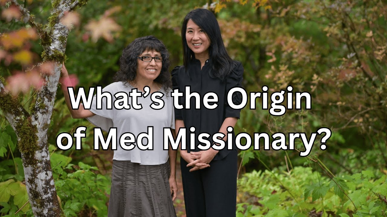 The Story Behind Med Missionary | Dr. Joyce Choe - YouTube