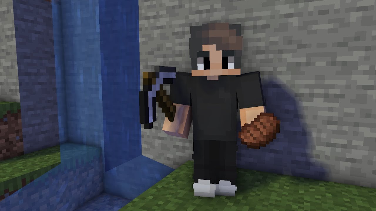Allex starts a Survival Minecraft World ! - YouTube
