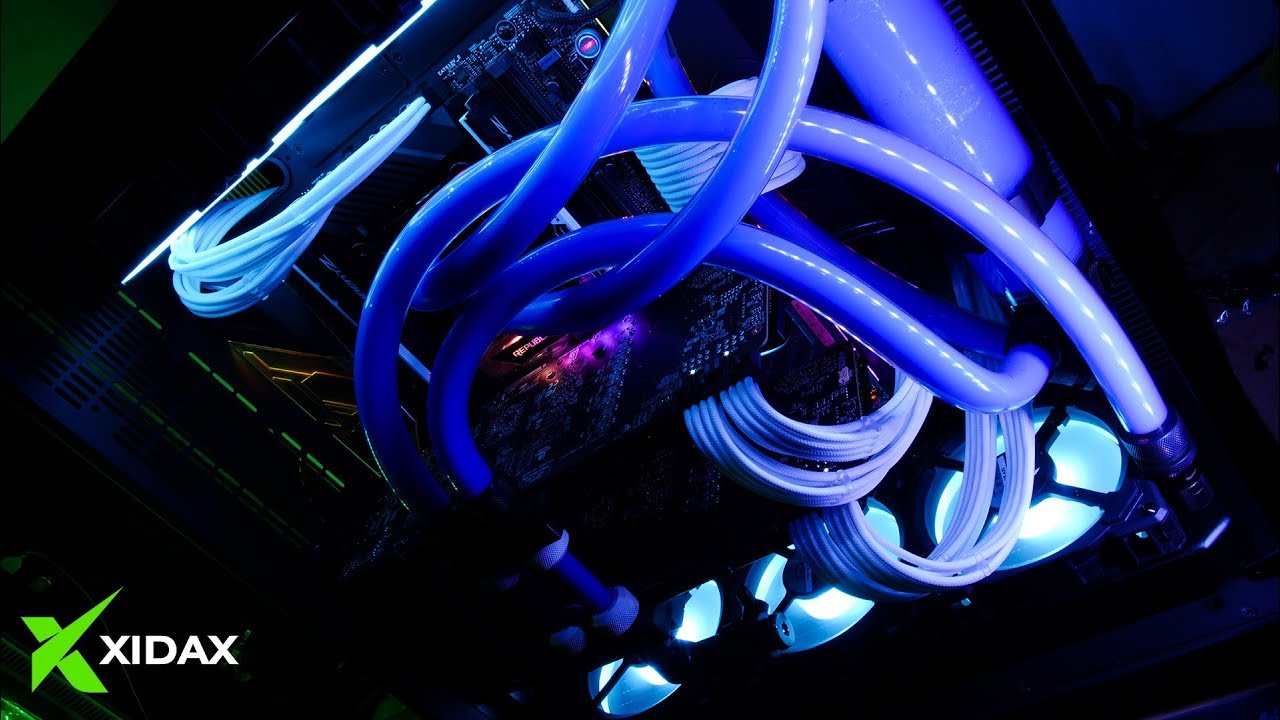 Xidax X-10 - YouTube