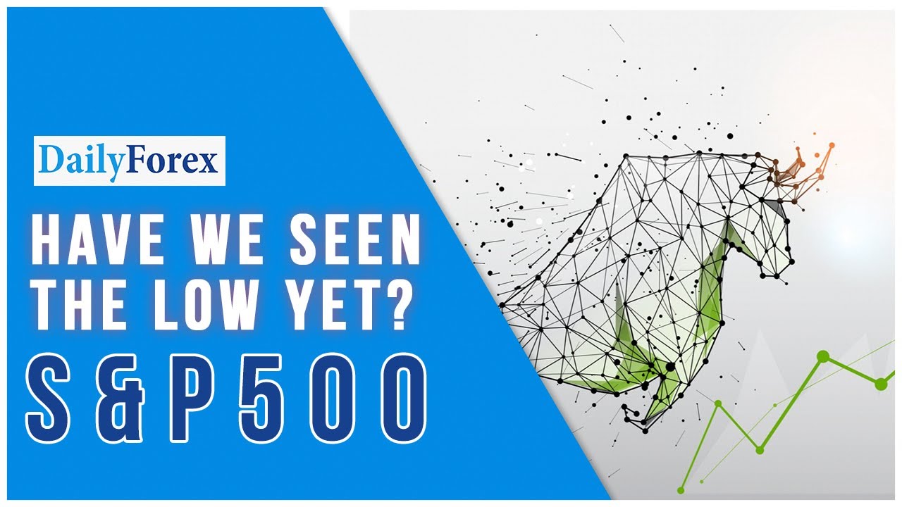 S&P 500 Live trading Analysis Today: Have We Seen the low Yet? S&P 500 ...