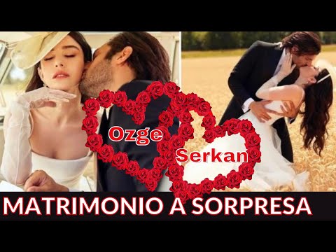 Ozge Gurel e Sekan Cayoglu si sono sposati tutte le foto del matrimonio-a breve replica in Italia