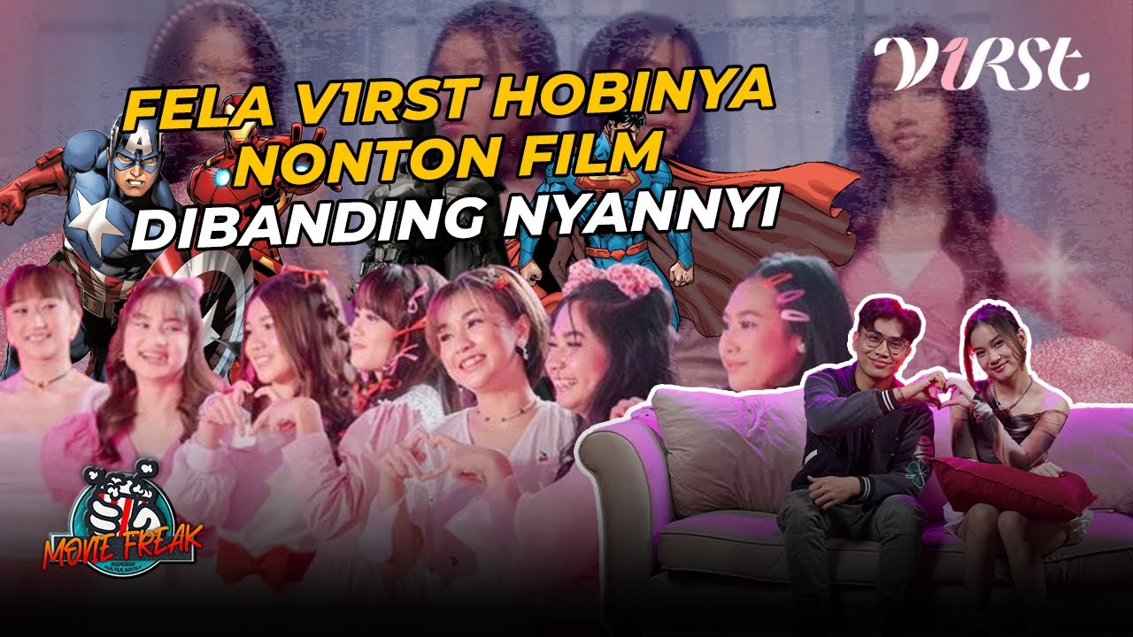 Faela V1rst, Siapa Bilang Idol Kerjanya Nyanyi Doang?! | MOVIE FREAK ...
