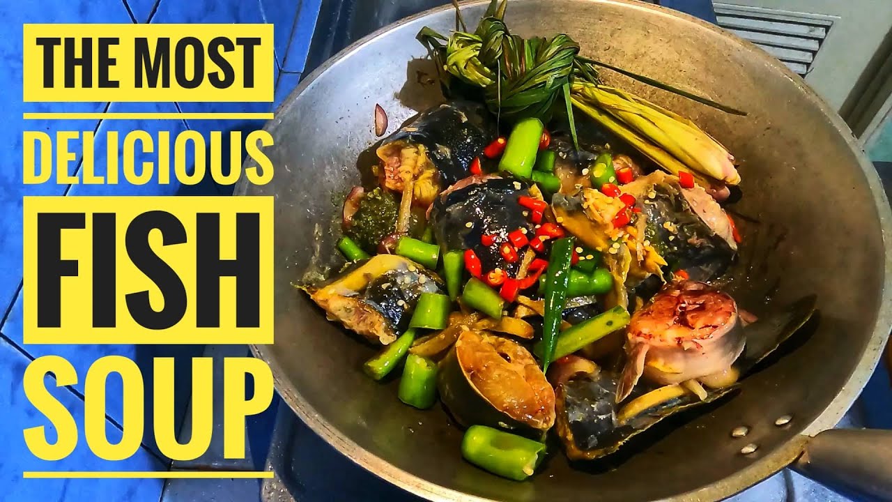 THE MOST DELICIOUS CATFISH/HITO SOUP | MASARAP NA HITO | TAMANG PAGLUTO ...