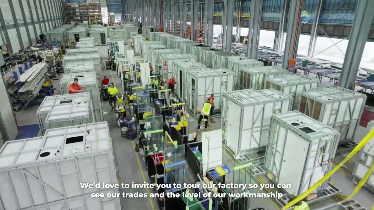 Interpod Informational Videos