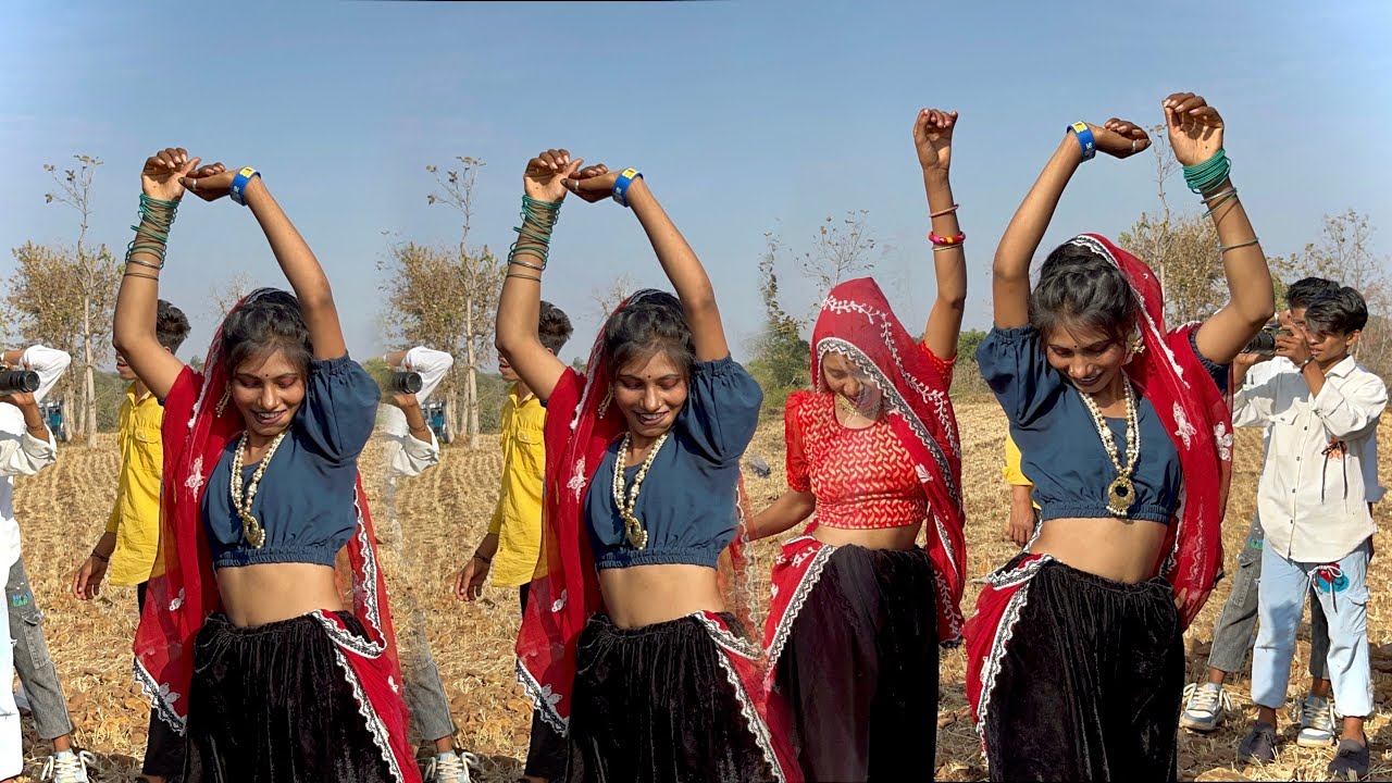 તું તે 🥀દસકે-દસકે 😝દસકે પૌની💦 ગાયથી રાલ || Tadak Tumdi ||VkBhuriya ...