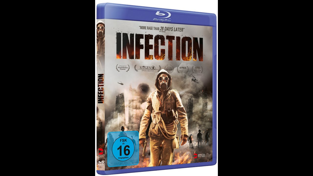 INFECTION (Official Trailer) - YouTube