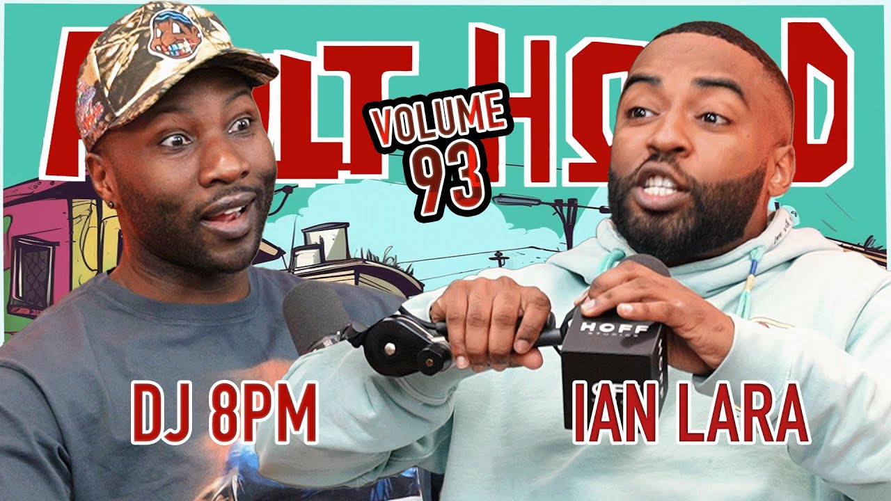 Volume 93 | The Dichotomy Of It All | Ian's Special Taping, Gender ...