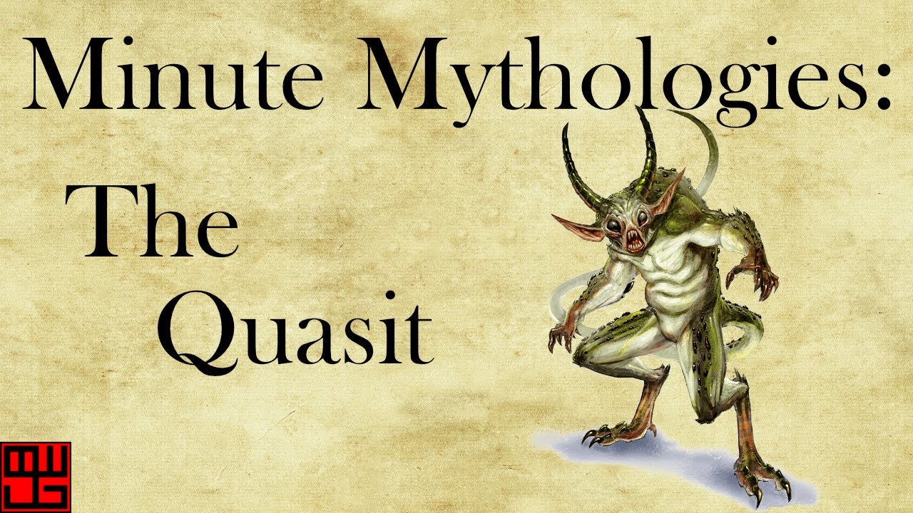 Add a Little CHAOS to Your Campaign - The D&D Quasit - YouTube
