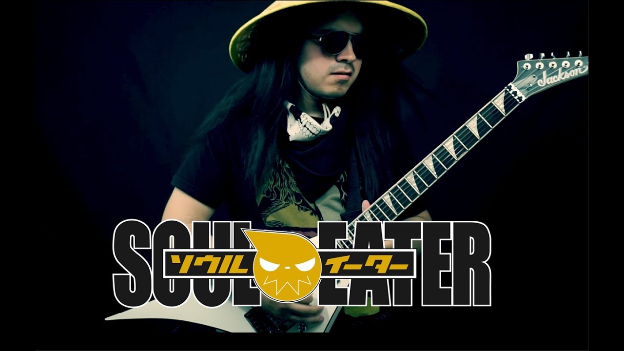 Soul Eater Opening 1 - Resonance - Instrumental Cover - YouTube