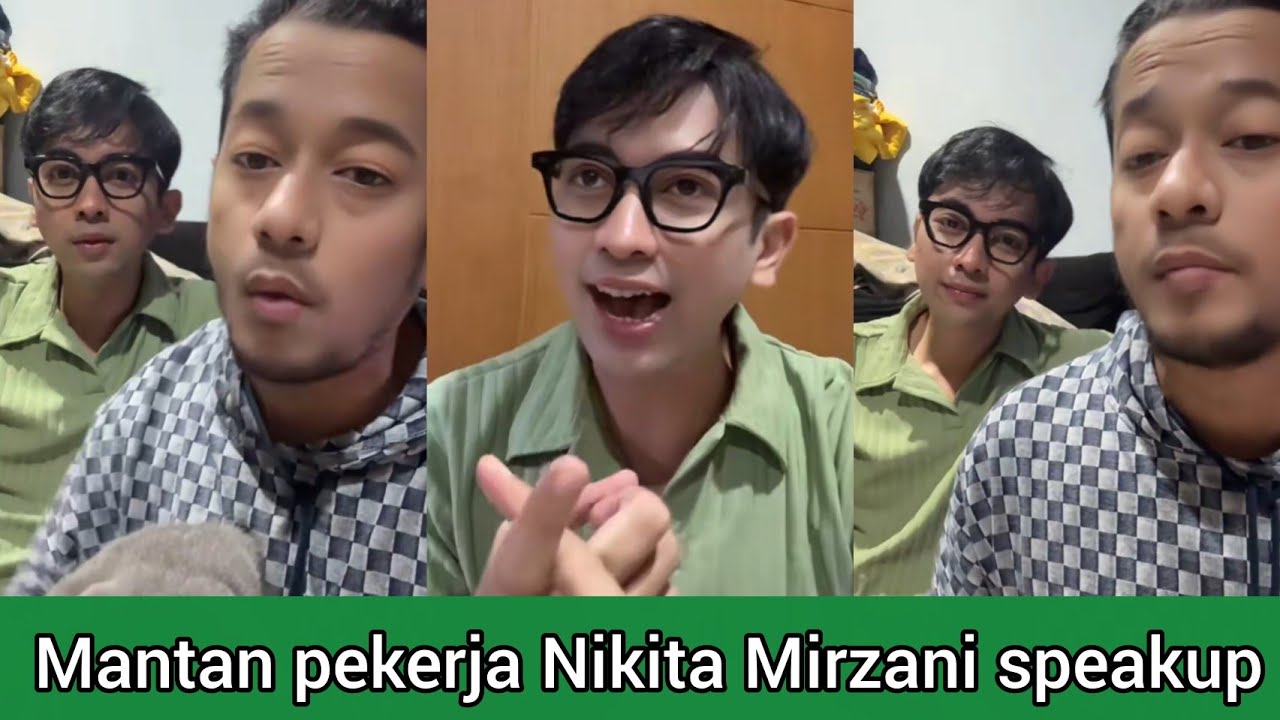 Egi Fazri maju ketika Lucintaluna disenggol Panda - YouTube