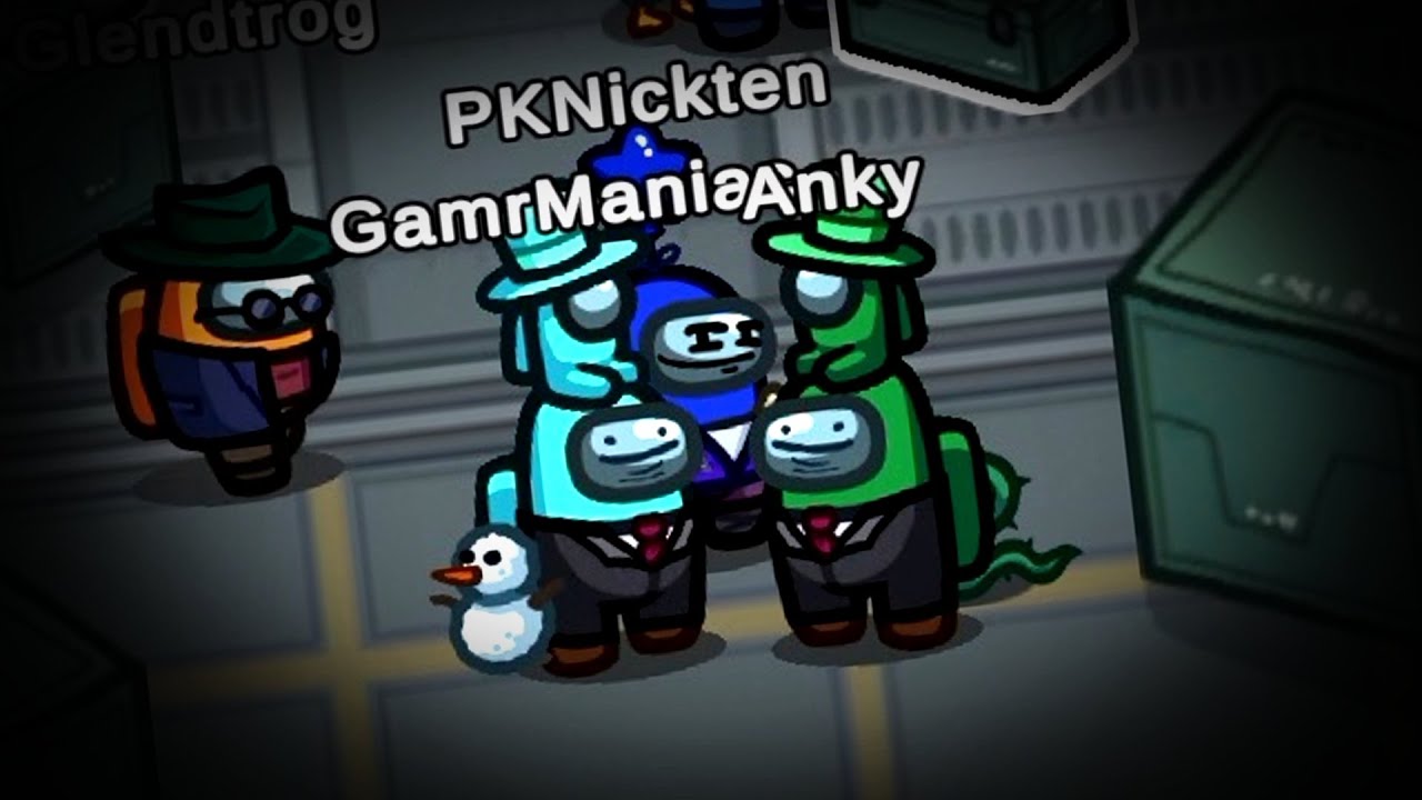 When You Get Imposter (Among Us) - YouTube