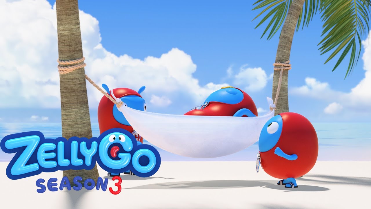 ZELLYGO season 3 Episode | Switched | - kids/cartoon/funny/cute - YouTube