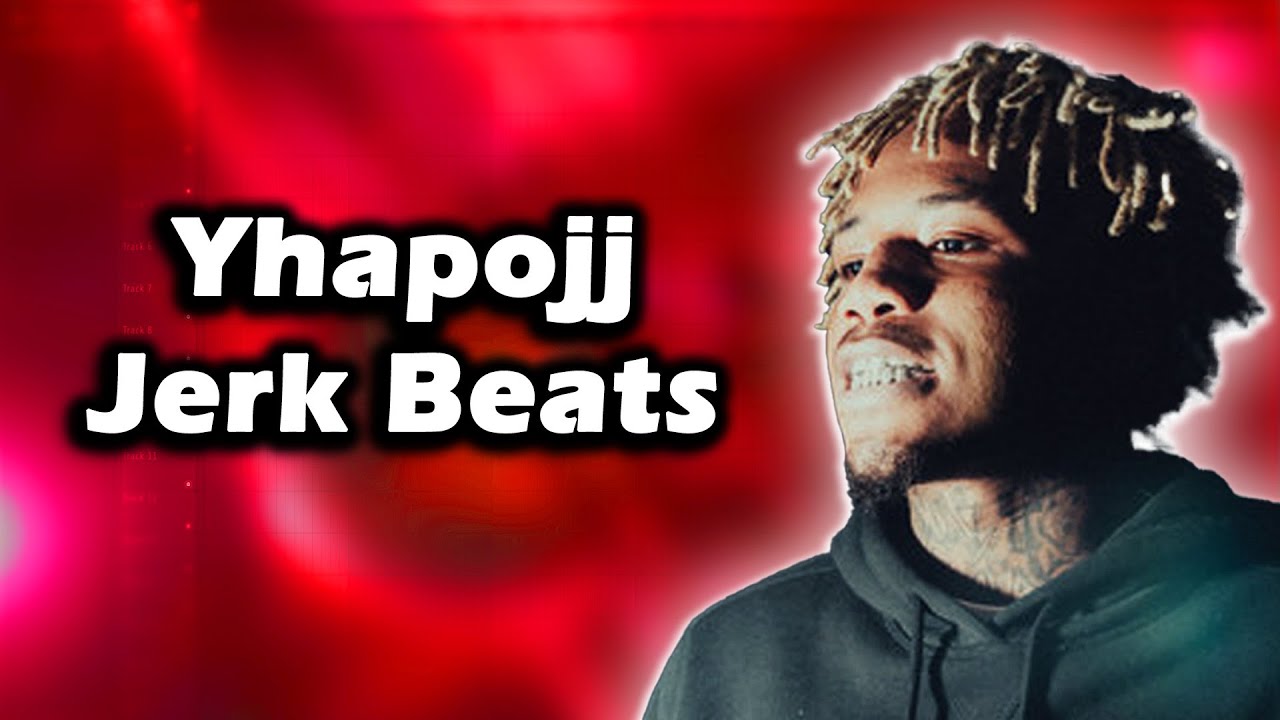 How To Make Simple Jerk Beats For Yhapojj - YouTube