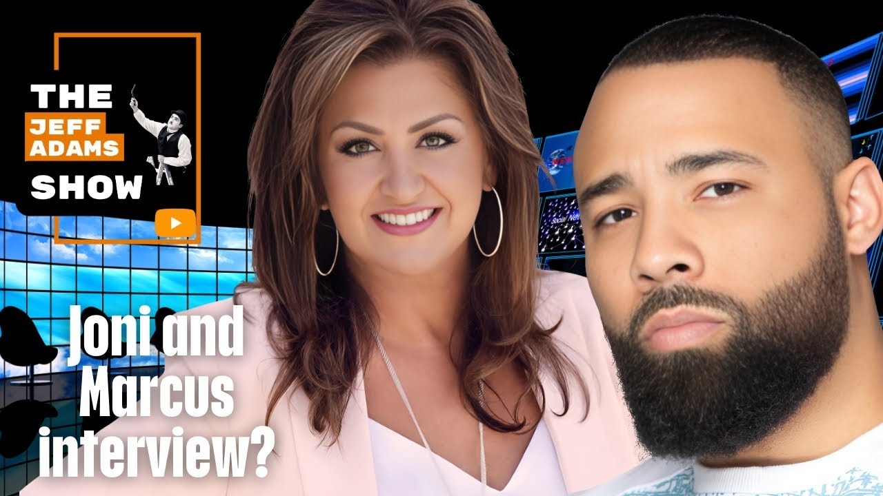 Marcus and Joni interview Jeff Adams Commentary - YouTube