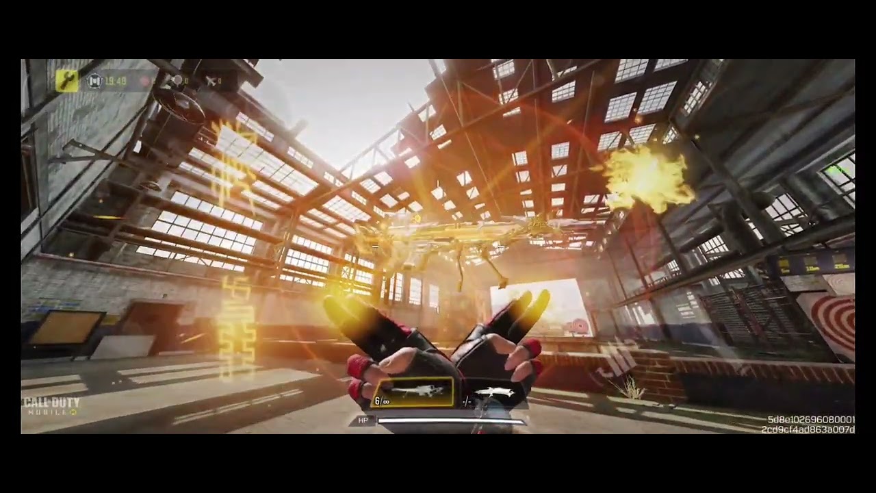 CODM Mythic Dlq - Lotus Flames all completionist camos weapon inspects ...