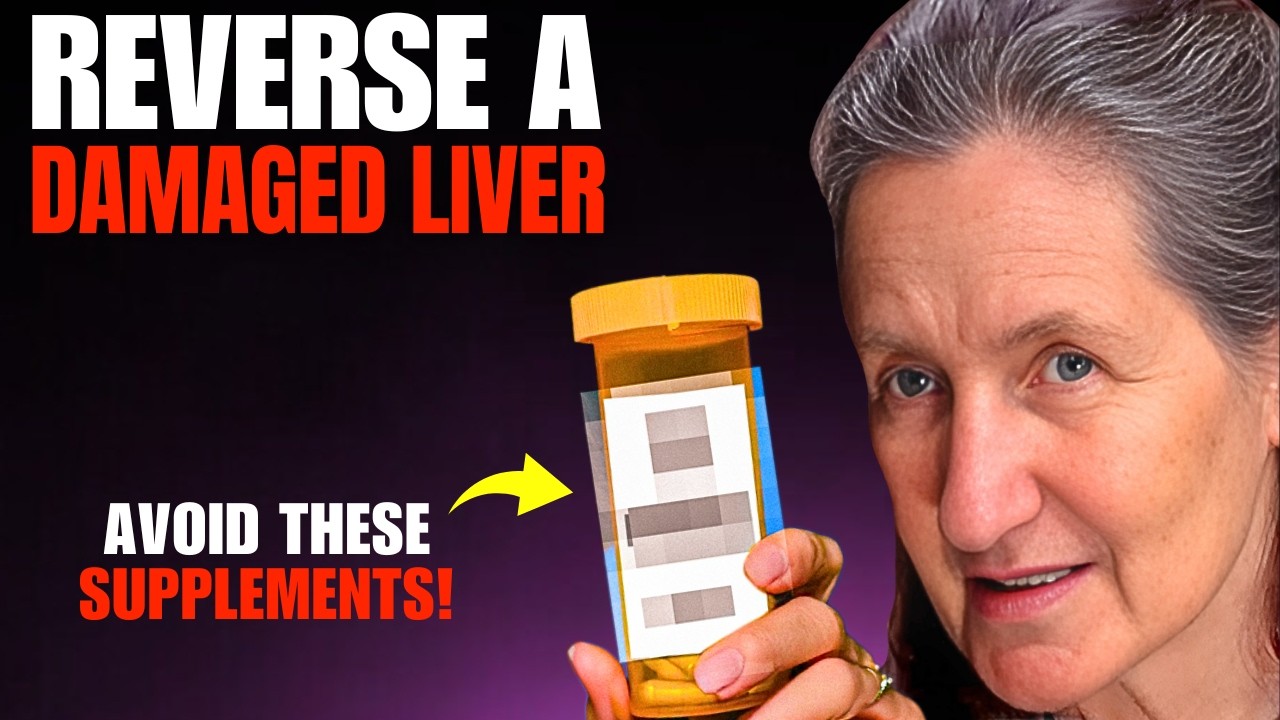 STOP Damaging Your Liver with These Common Mistakes! | Barbara O'Neill - YouTube