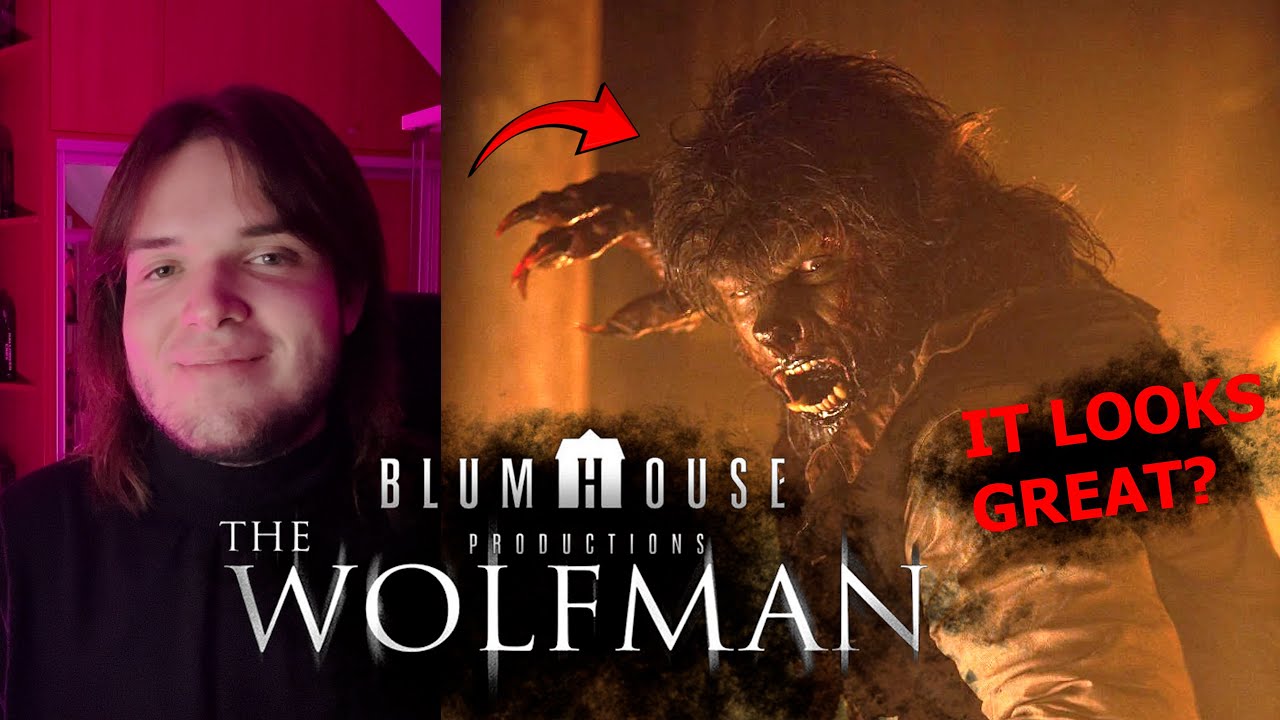 Blumhouse's THE WOLFMAN First Poster.. TRAILER When? - YouTube