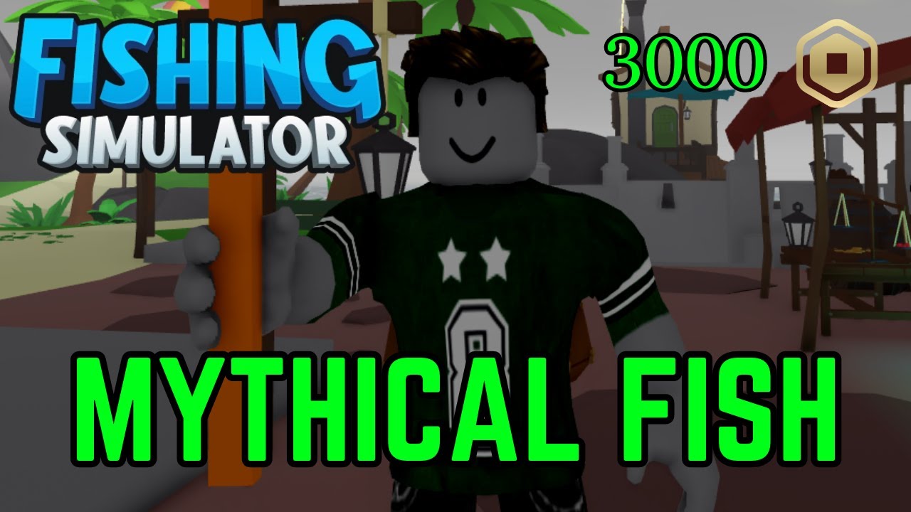 I Spent 3000 Robux On Roblox Fishing Simulator And Caught Lots Of ...