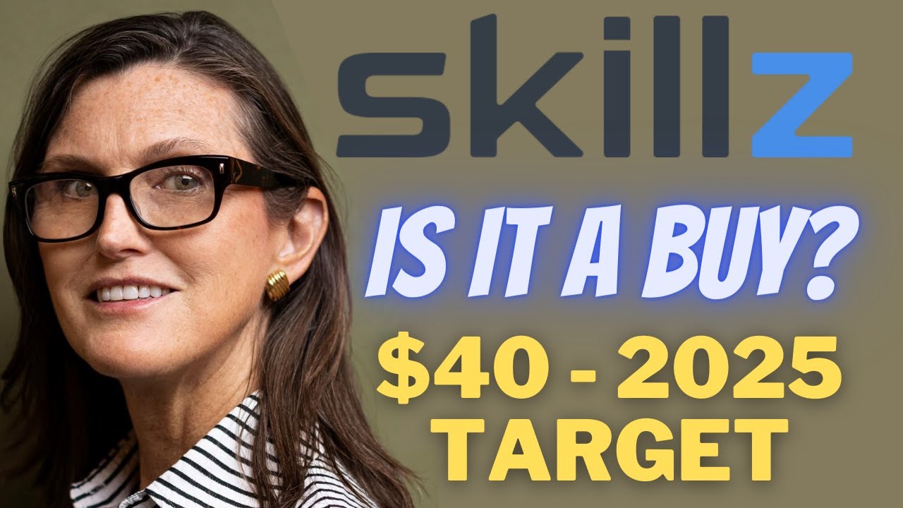 Skillz Stock : SKLZ Stock Analysis & Valuation : Ark Invest Bought ...