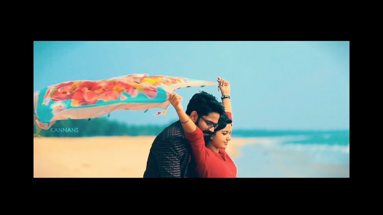 Oru Adaar Love WEDDING Highlights Nithin + Anusha - YouTube