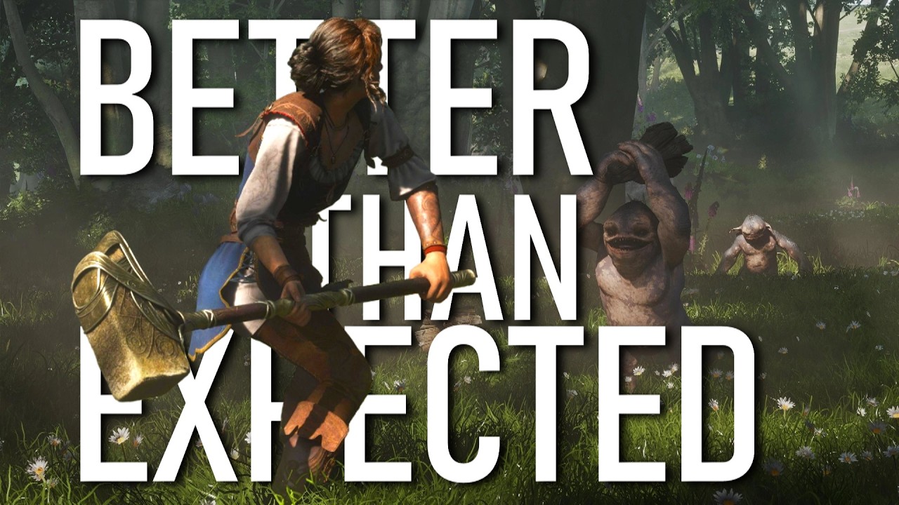 Fable Is BACK - Here’s What They Didn’t Tell You (Character Creator ...