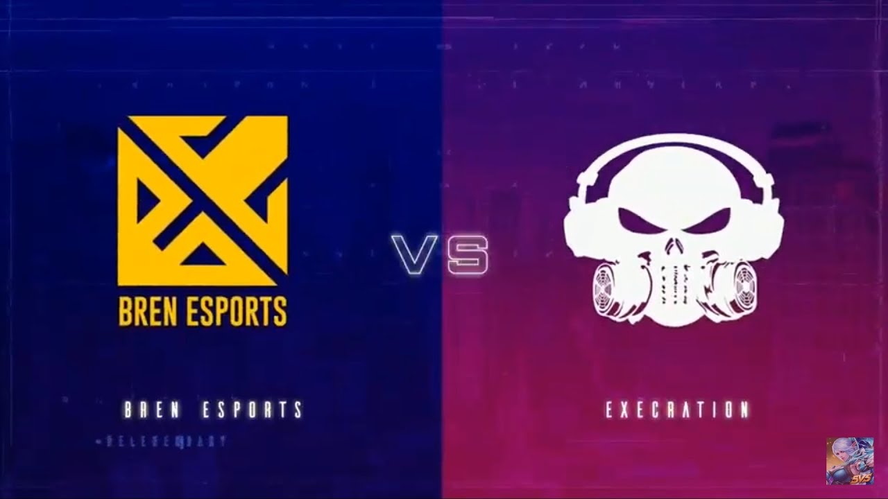 EXECRATION VS BREN ESPORTS GAME 1 | MPL SEASON 5 | UPPER BRACKET MATCH ...
