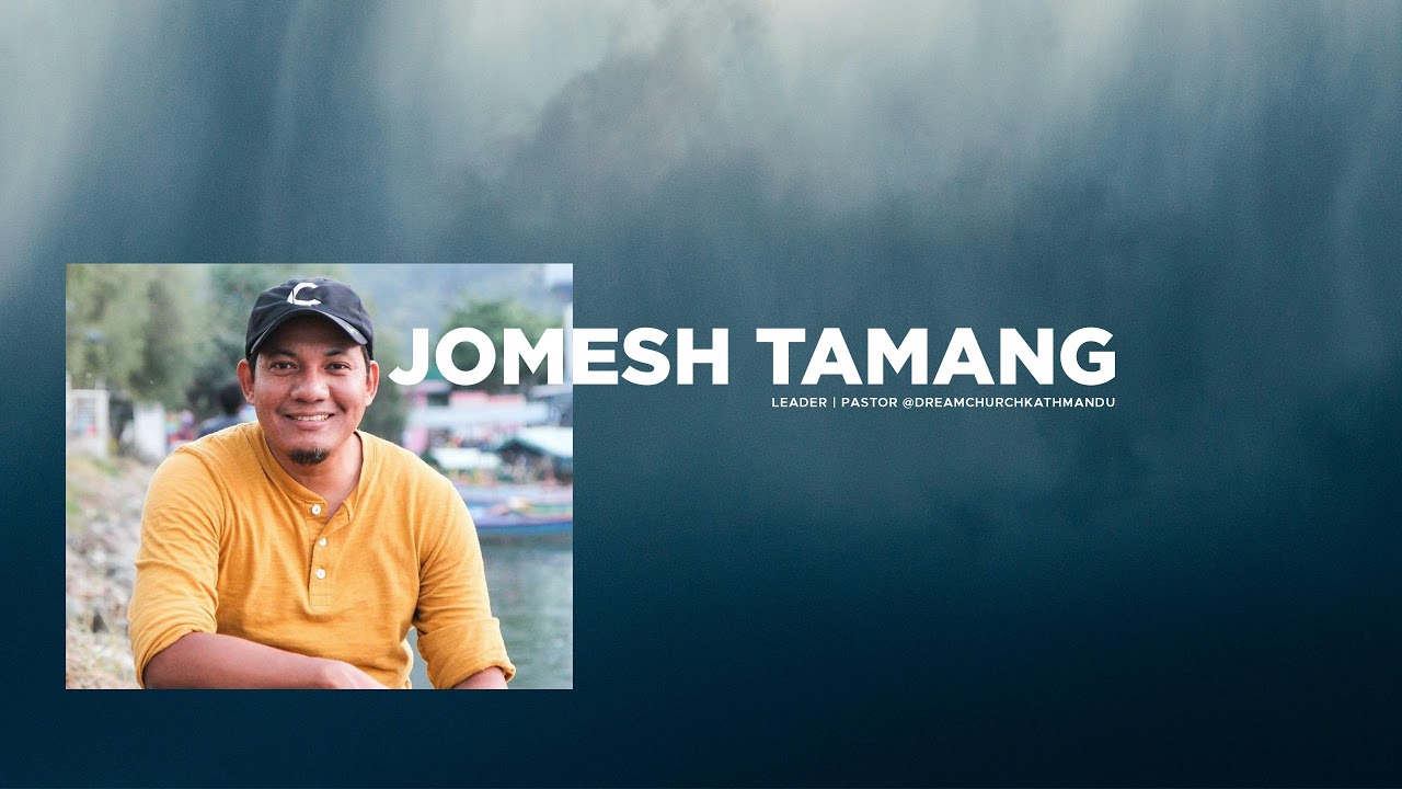 Jomesh Tamang Live Stream - YouTube